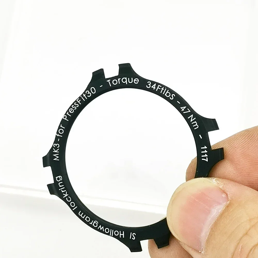 Для Cannondale Hollowgram Spider Lockring KP021/, SuperSix Evo 2 - Kit ...