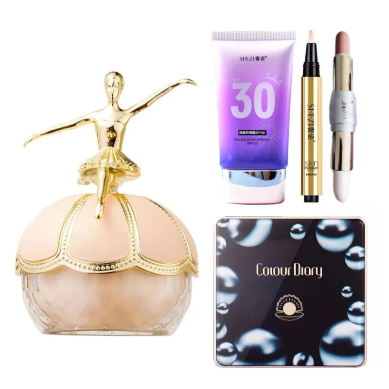 Mack-Andy-Ballet-Loose-Setting-Powder-Colour-Diary-Black-Pearl-Magic ...