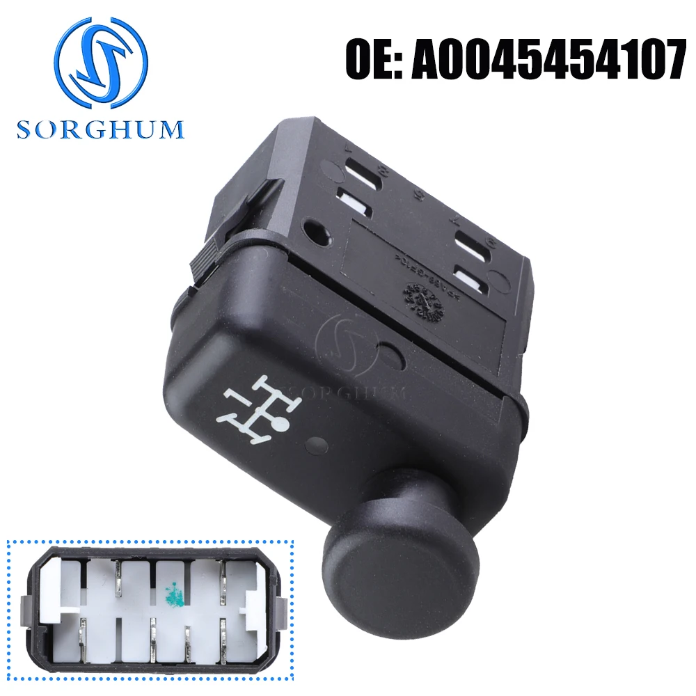 SORGHUM A0045454107 0045454107 For Mercedes-Benz Truck Rocker Switch ...