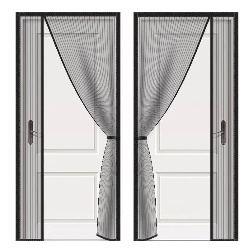 Magnetic-screen-door-curtain-mosquito-control-insects-flying-insects ...