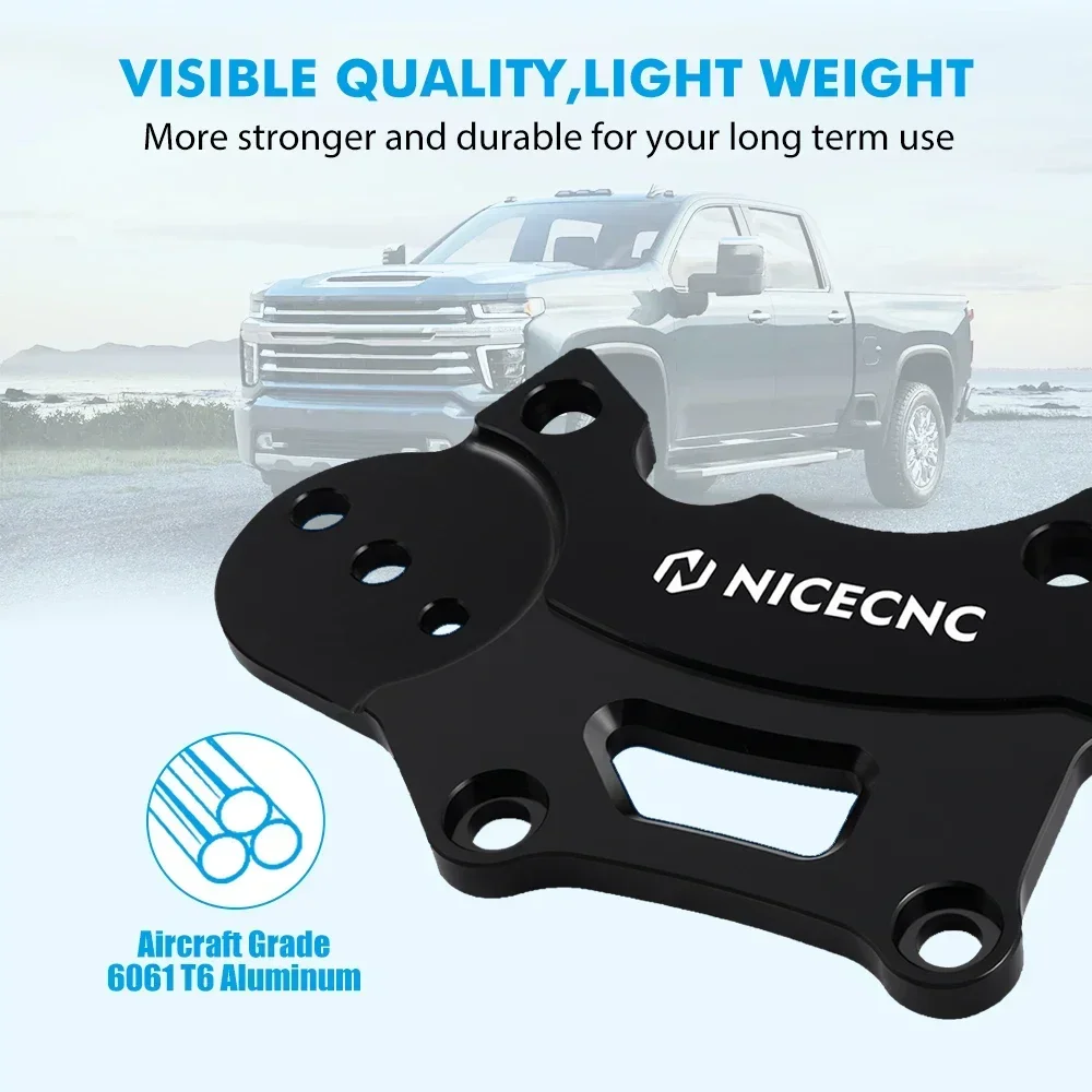 LS Swap Bracket LS Engine Serpentine Bracket Kit – Alternator & Power ...