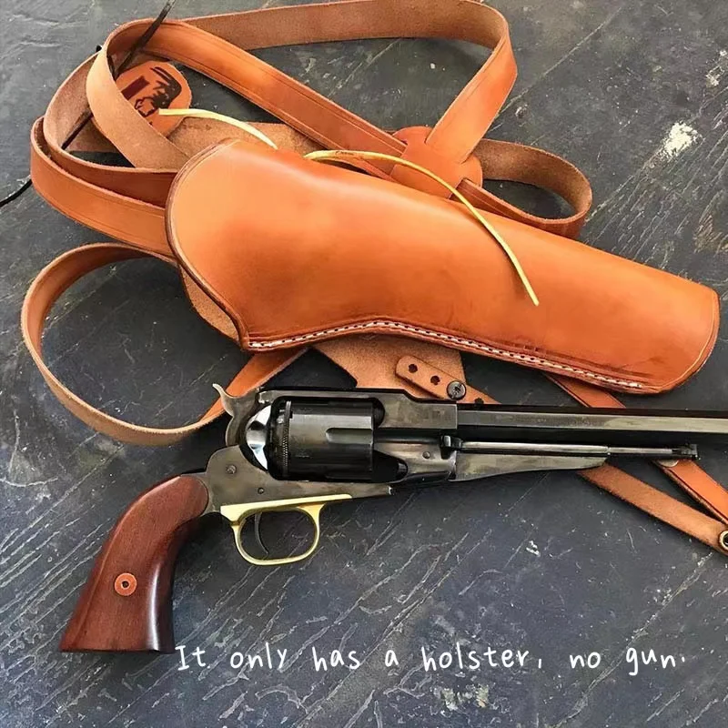 1858 Remington Revolver Holster