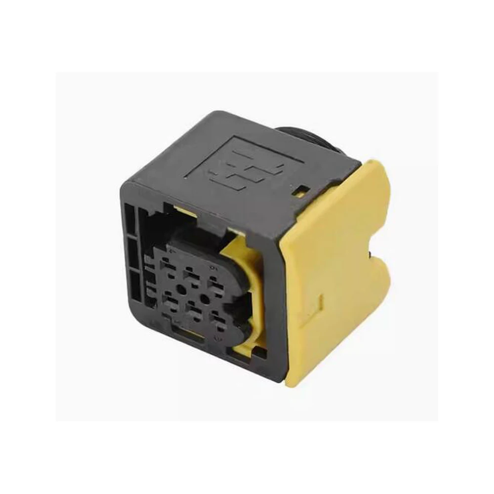 100PCS-1-1418469-1-TE-automotive-Waterproof-connector-terminal-6-pin ...