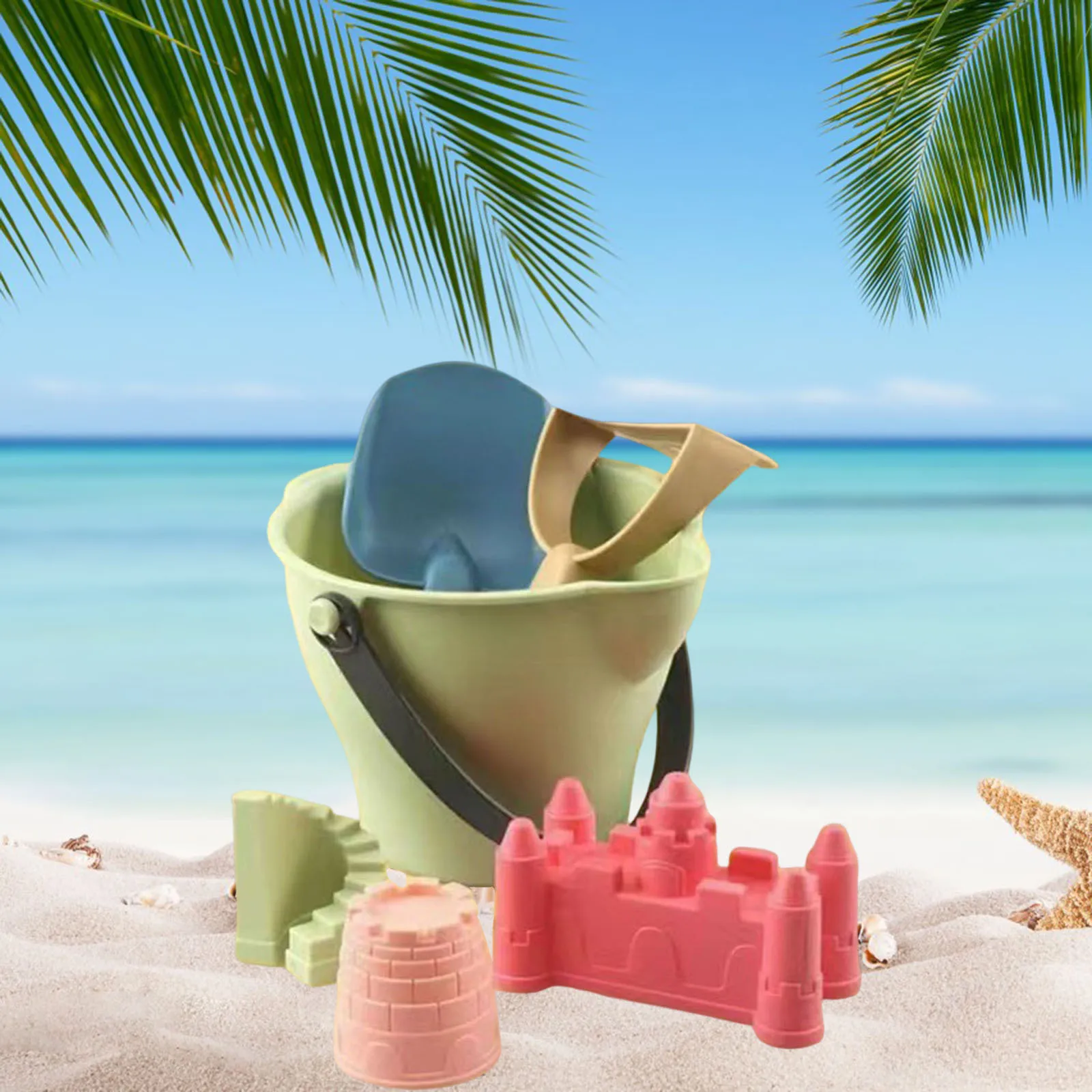 Sand Castle Toys