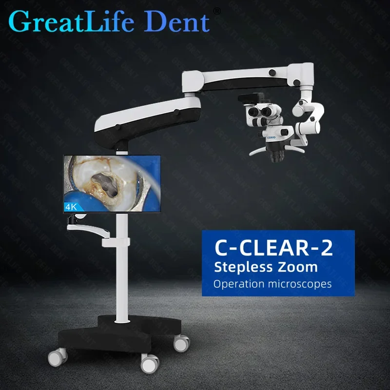 GreatLife-Dent-COXO-C-CLEAR-1-Microscope-Built-in-Apochromatic-Optical ...