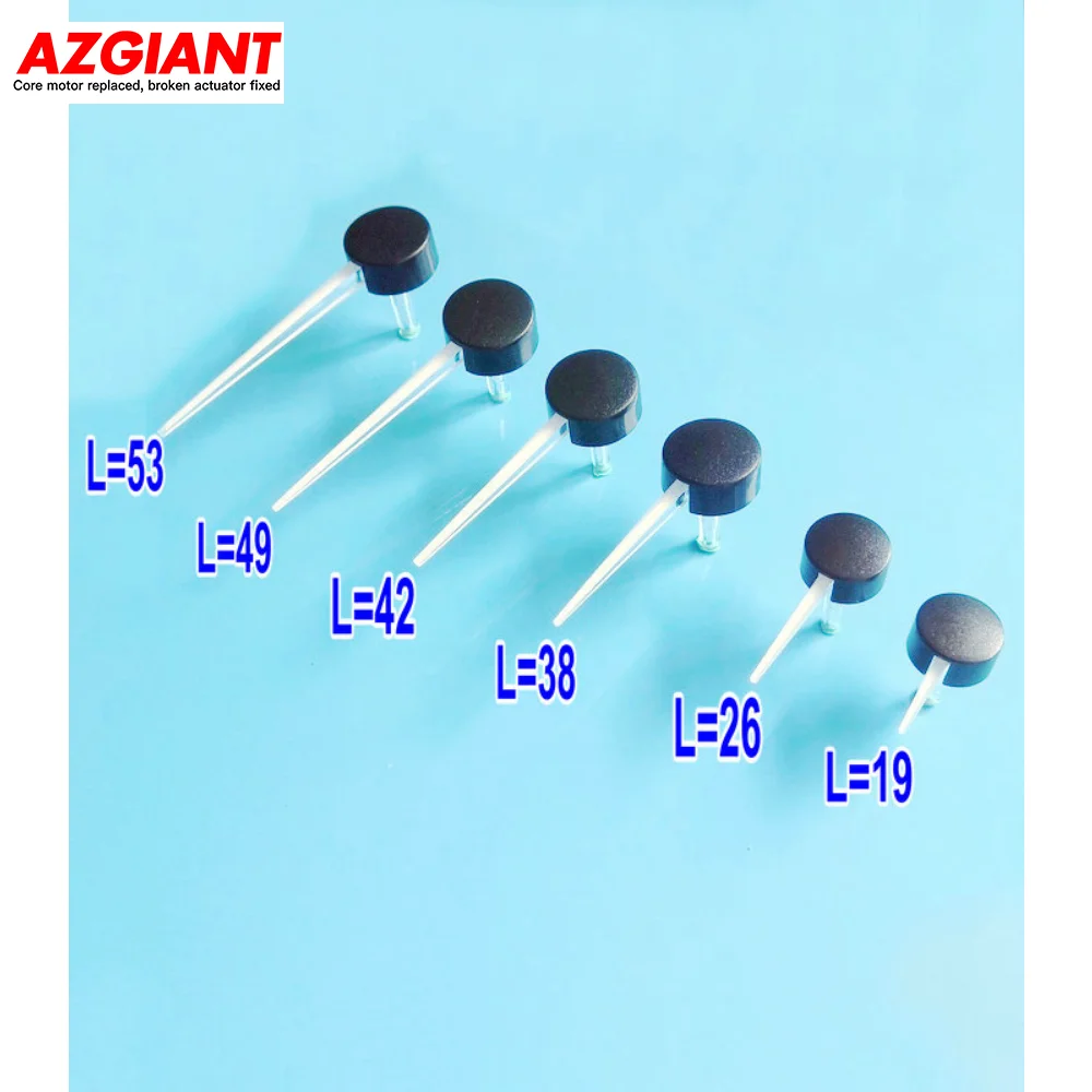 Car-universal-white-dashboard-pointer-for-car-instrument-stepper-motor ...