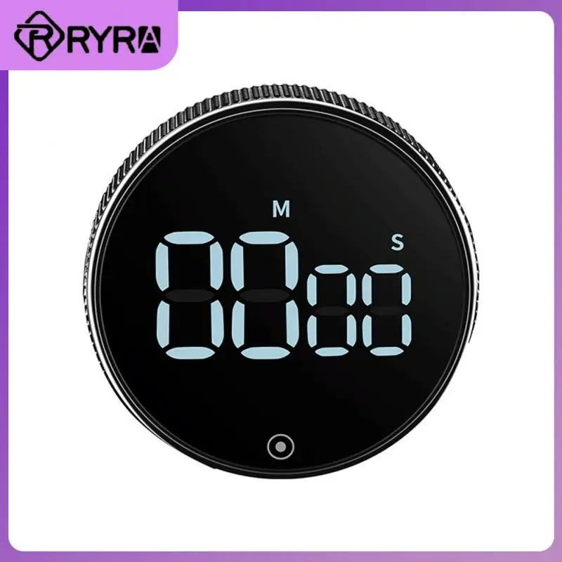 Creative-Timer-Self-Regulating-Rotary-Timer-Magnetic-Suction-Led-Mute ...