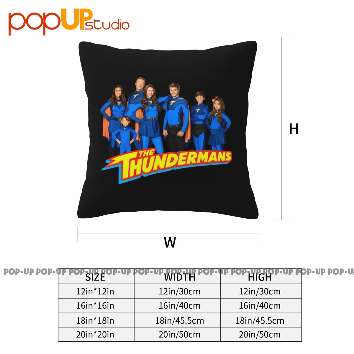 Thundermans Logo