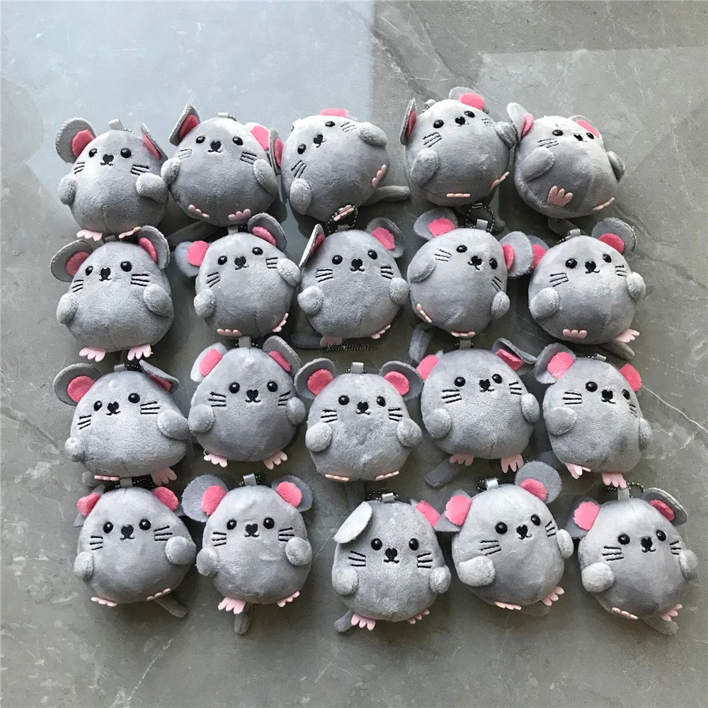 6CM-New-Small-Mouse-Stuffed-Plush-Toy-Cute-20PCS-Animal-Stuffed-Plush ...
