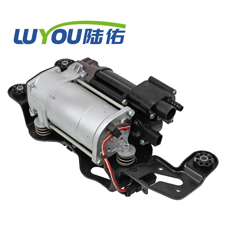 LUYOU-For-BMW-X5-F15-F85-X6-F16-F86-Air-Suspension-Compressor-Pump ...