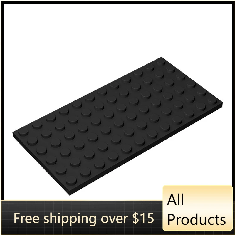 1PCS High Tech Assemble Particle 3028 6x12 Board ldd3028 Brick Building ...