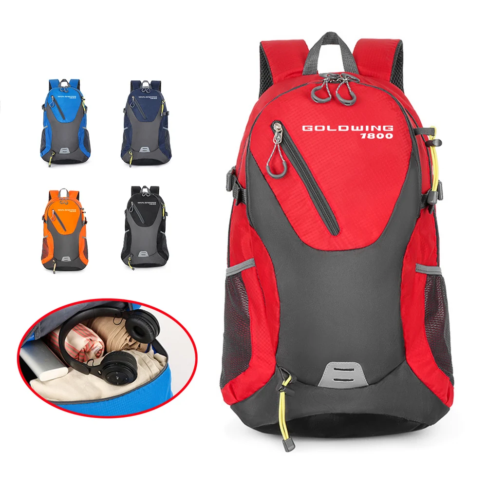 For-Honda-Goldwing-1800-Gl-Gl1800-Gold-Wing-Motorcycle-Backpack-Men ...