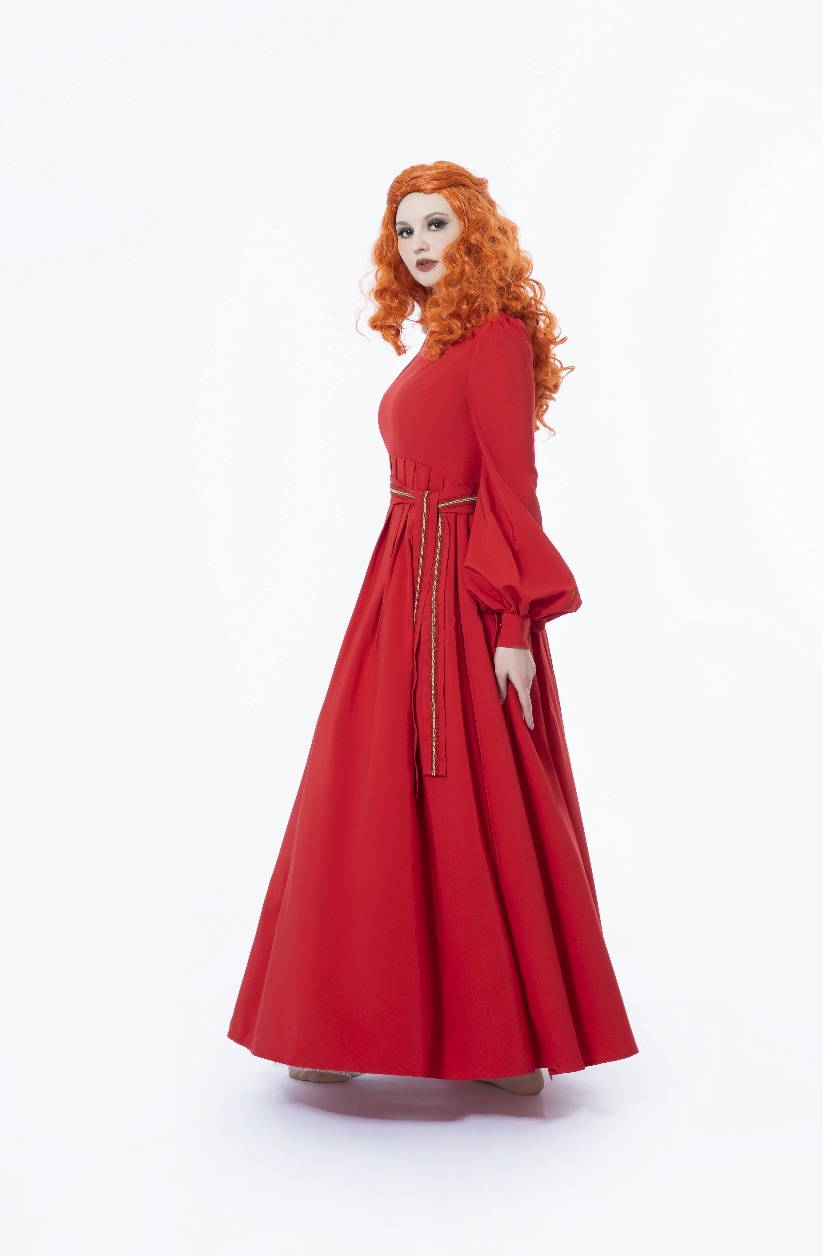 Princess Bride Buttercup Blue Dress