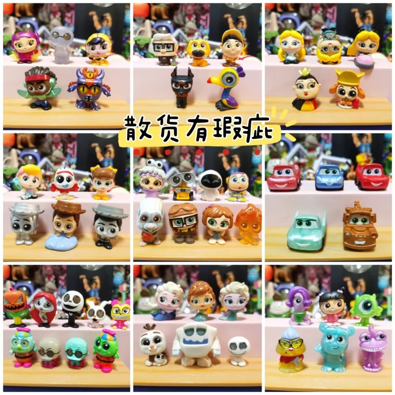 Disney-Doorables-Toy-Set-Little-Mermaid-Alice-In-Wonderland-Lilo-Stitch ...