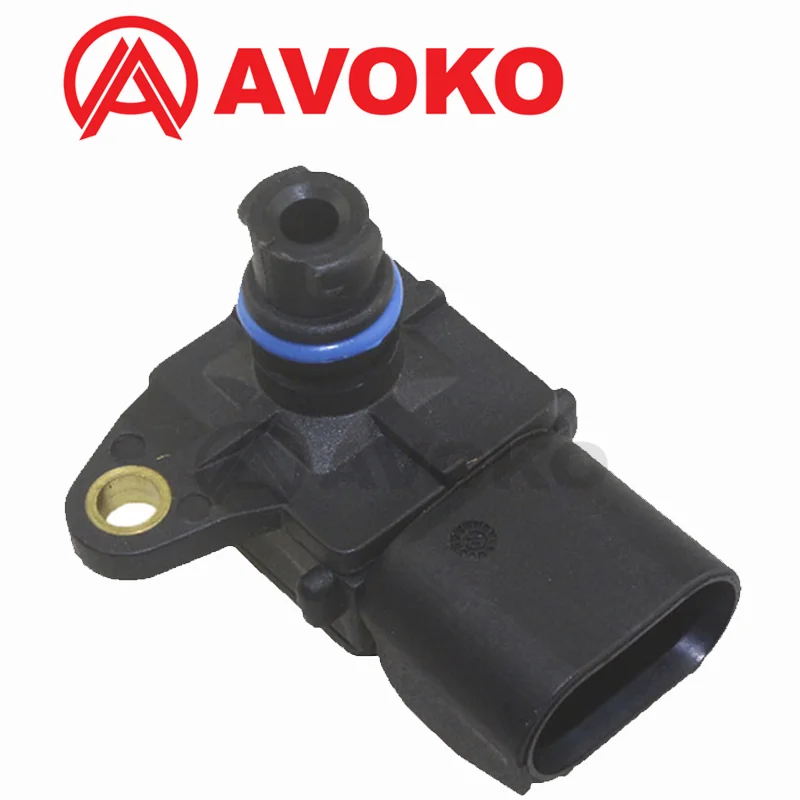 Manifold Absolute MAP Sensor Intake Air Boost Pressure Drucksensor For