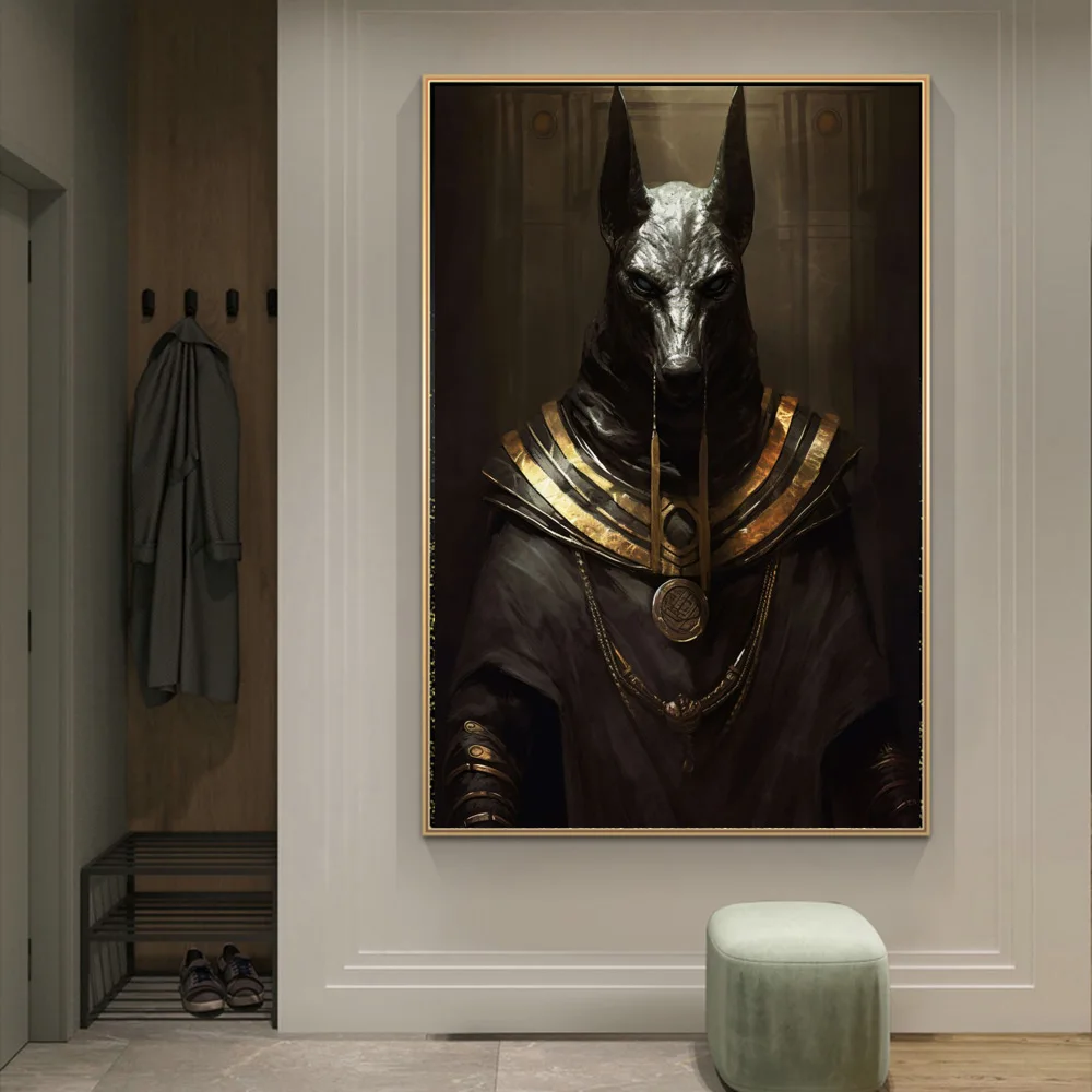 Egyptian God Anubis Wallpaper Explore Egyptian Gods: Anubis, Thoth,