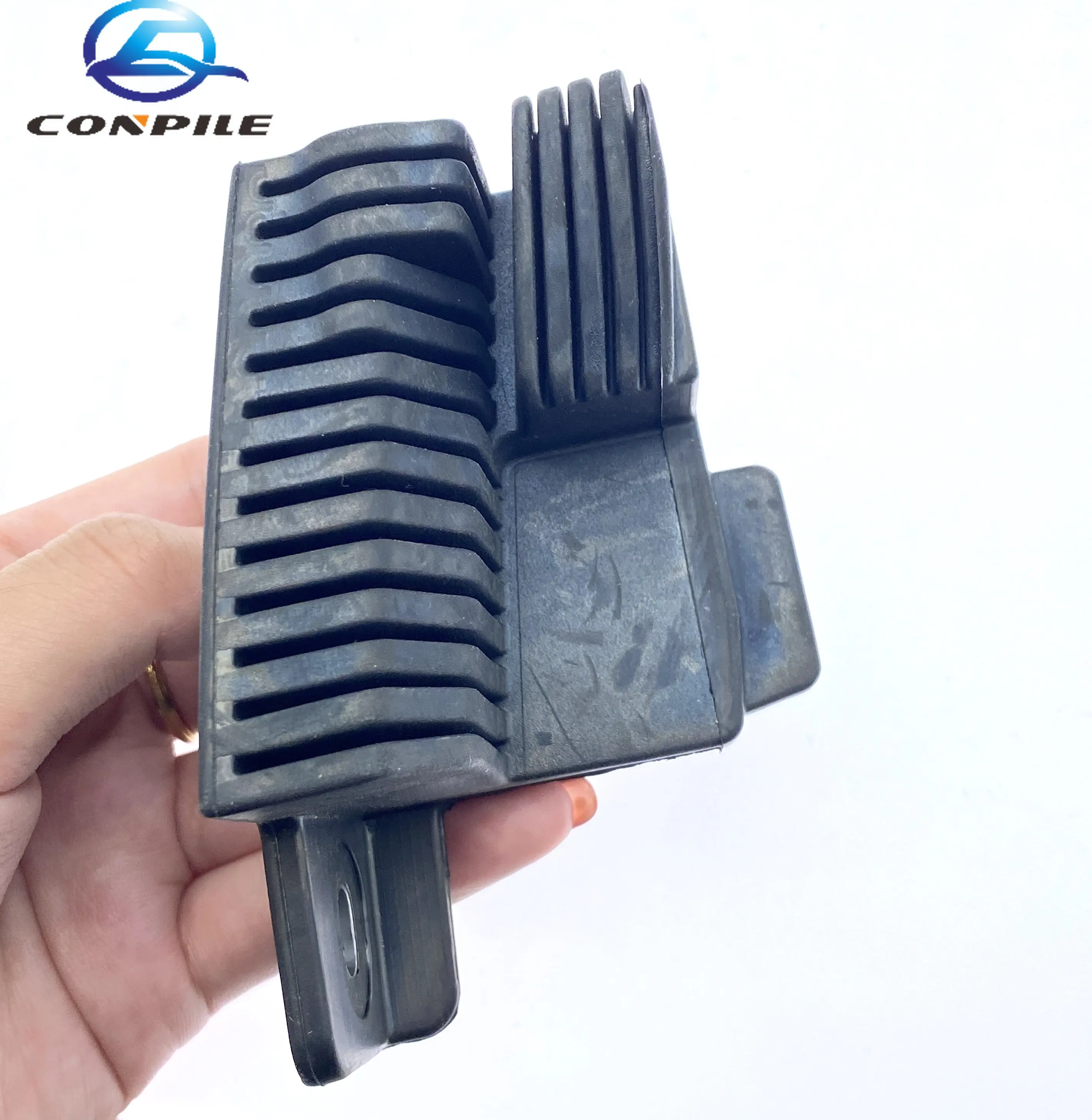 for Jeep renegade engine hood cover plastic pier buffer block pad ...