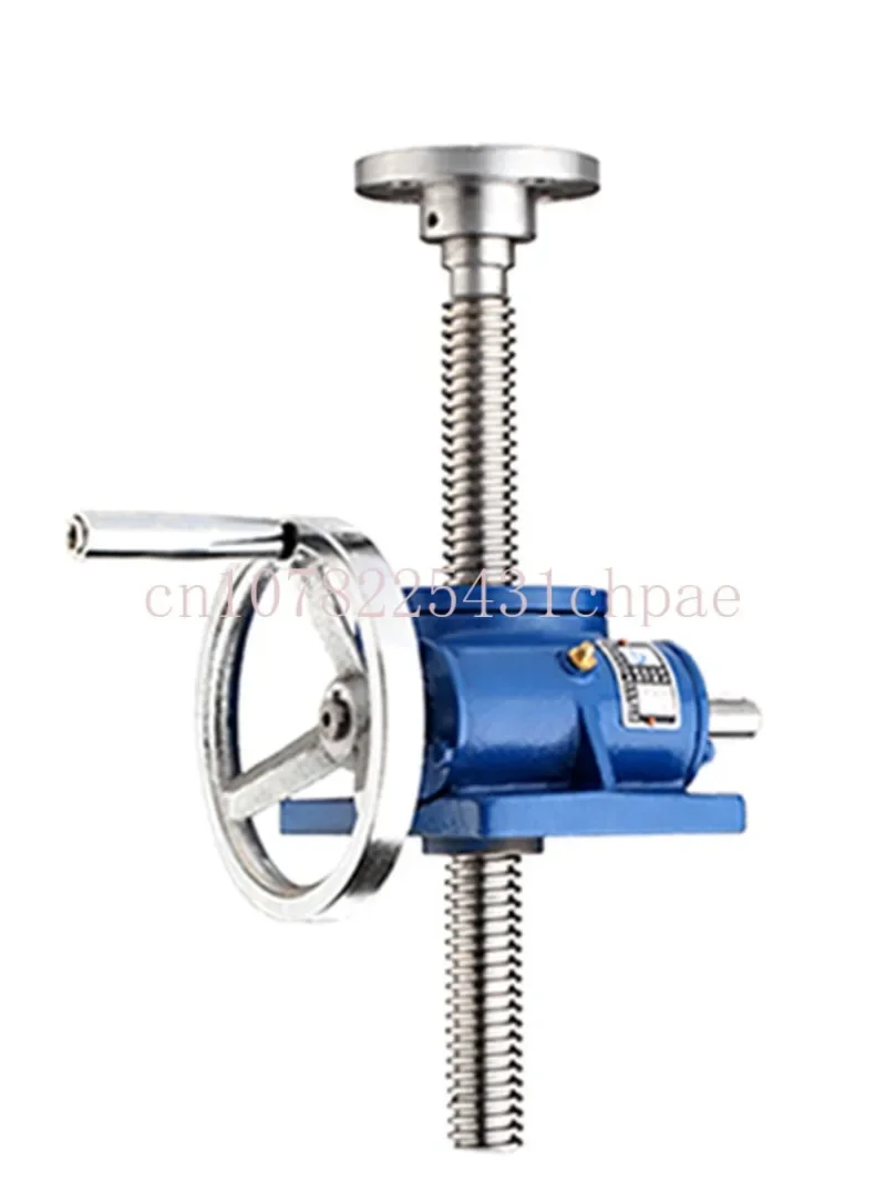 SWL-fixed-lifting-platform-electric-lift-screw-crank-screw-small-screw ...