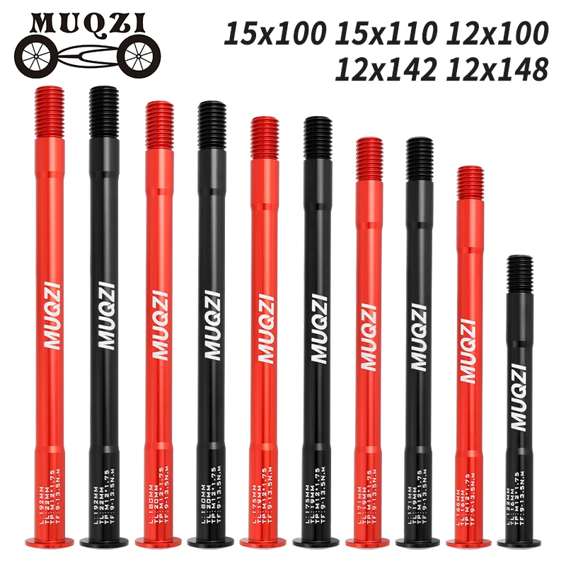 Muqzi-mtb-durch-achse-15x110-15x142-12x148-12x12x-Rennrad-rad-achse ...