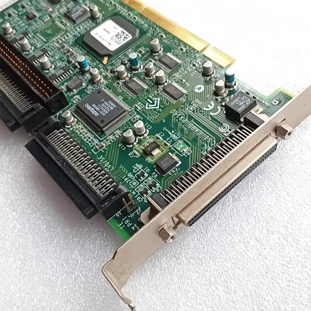 160M Dual Channel PCI SCSI Card 29160N ASC-29160 - AliExpress 13