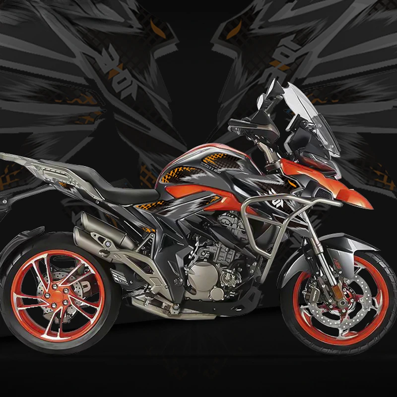 Motorcycle-body-fairing-sticker-logo-decals-Protector-Decal-For-Zontes ...