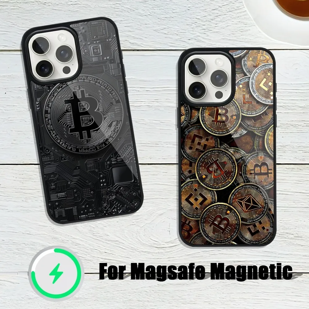Bitcoin-BTC-Cool-Money-Cool-Phone-Case-For-iphone-13-Plus-12-14-Mini-11 ...