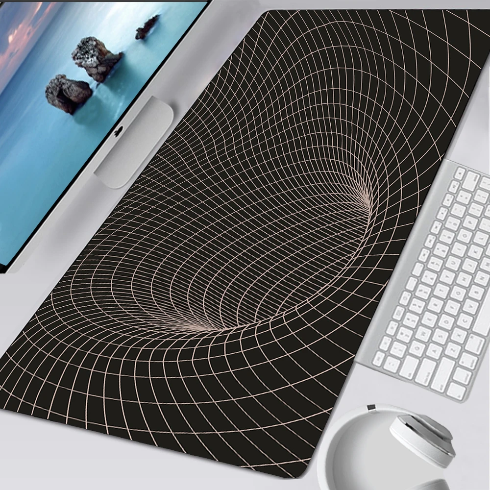 Mousepad-Black-Cool-Mouse-Pad-Mouse-Carpet-Computer-Mouse-Pad-Gaming ...