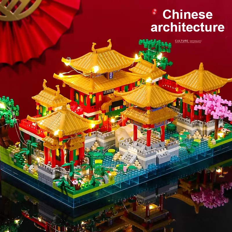 1800PCS-Chinese-Classical-Building-Blocks-Set-Yuanmingyuan-Building ...