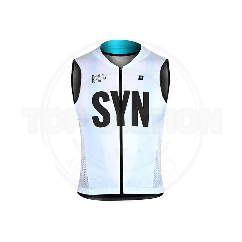 2023 BIEHLER Summer Cycling Cycling Wind Vest Windbreaker SYN Men's ...