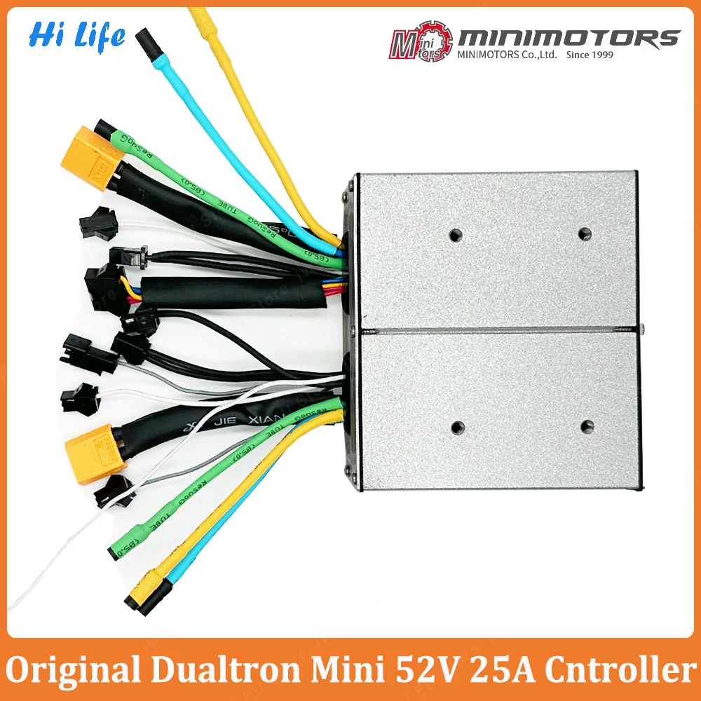 Official-Dualtron-Mini-Long-Body-Dual-Motor-Version-52V-25A-2-Minimotor ...