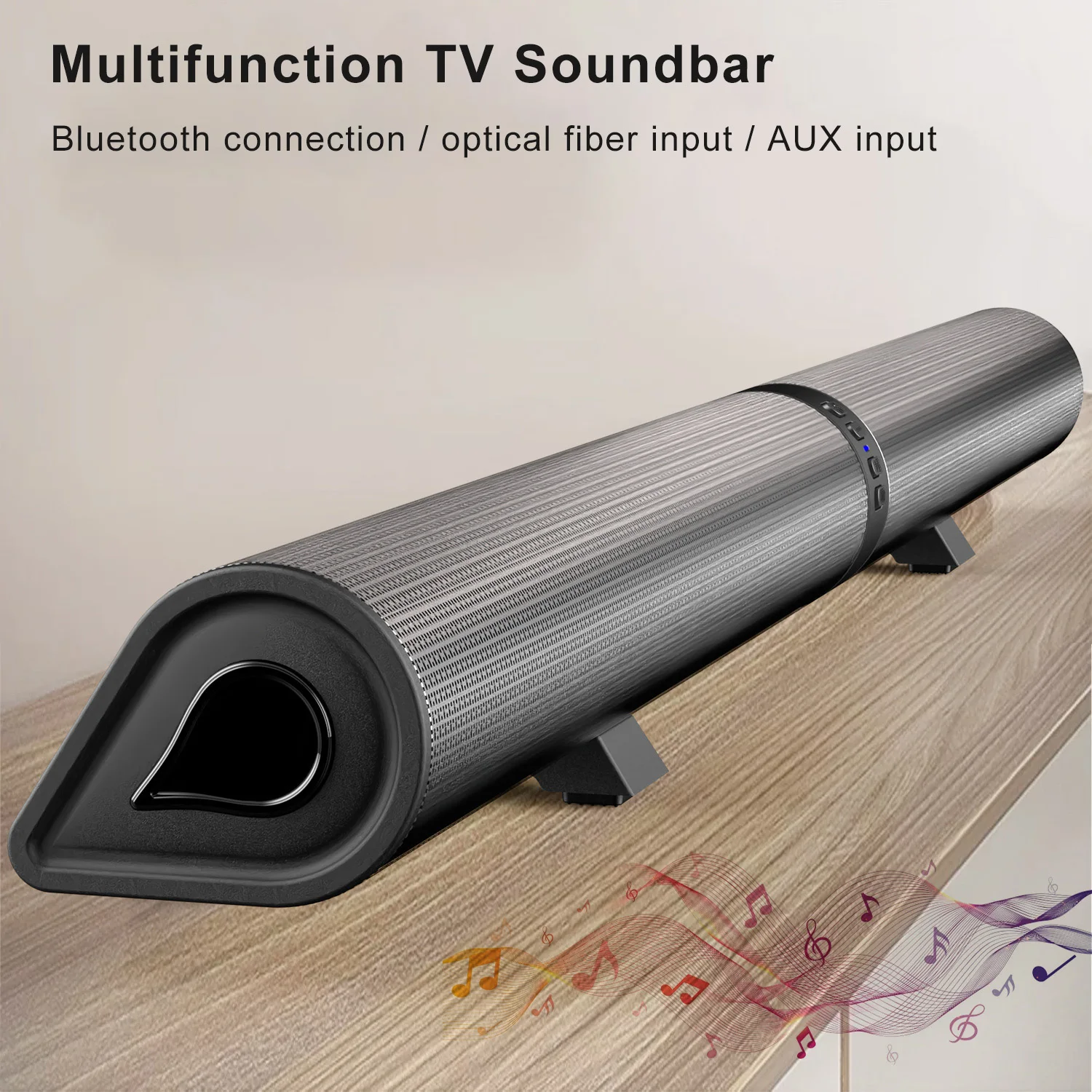 Home-Theatre-System-Soundbar-with-USB-Aux-Optical-Interface-40W ...
