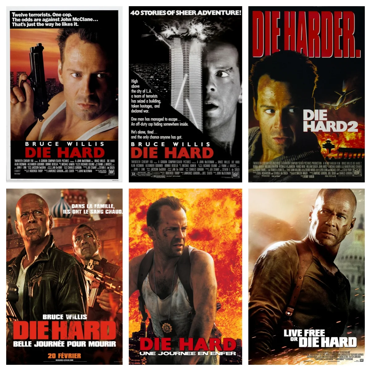 Bruce-Willis-Movie-Die-Hard-Poster-Prints-Wall-Sticker-Home-Decor-Bar ...