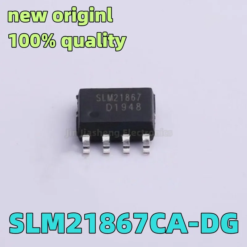 (10-50piece) 100% New SLM21867CA-DG SLM21867 SOP8 Chipset - AliExpress 502