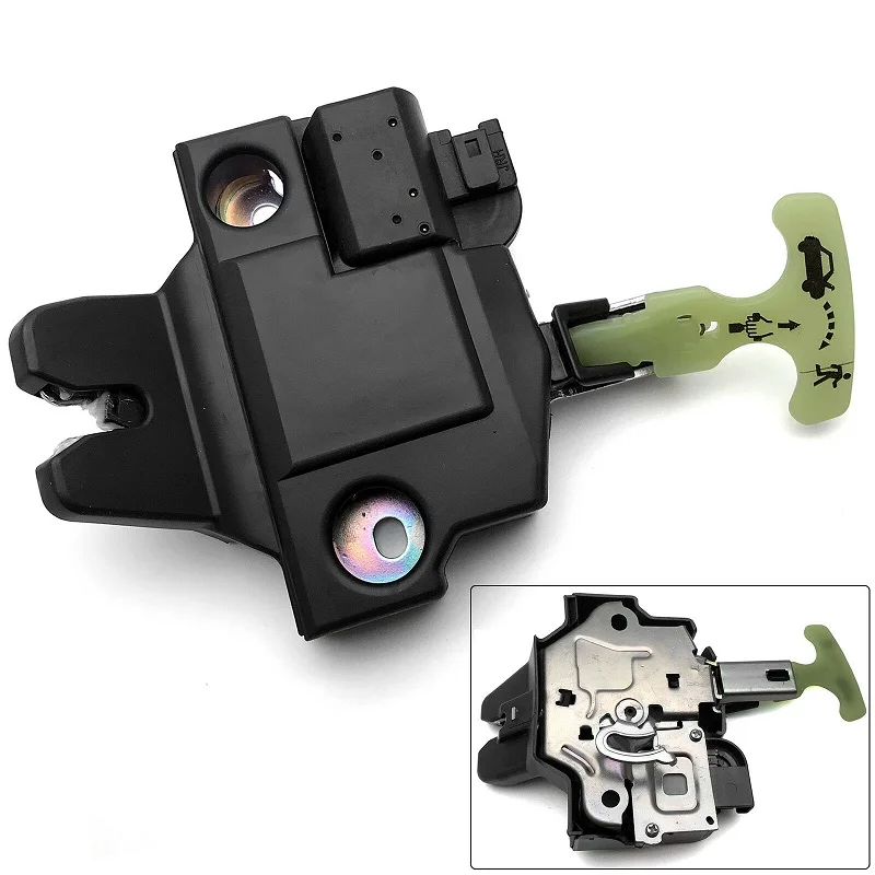 Rear-Trunk-Tailgate-Hatch-Door-Boot-Lock-Actuator-Latch-Assembly-For ...