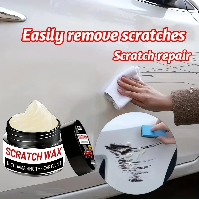 General Motors Scratch Repair Wax Kit - Remove Minor Scratches and ...