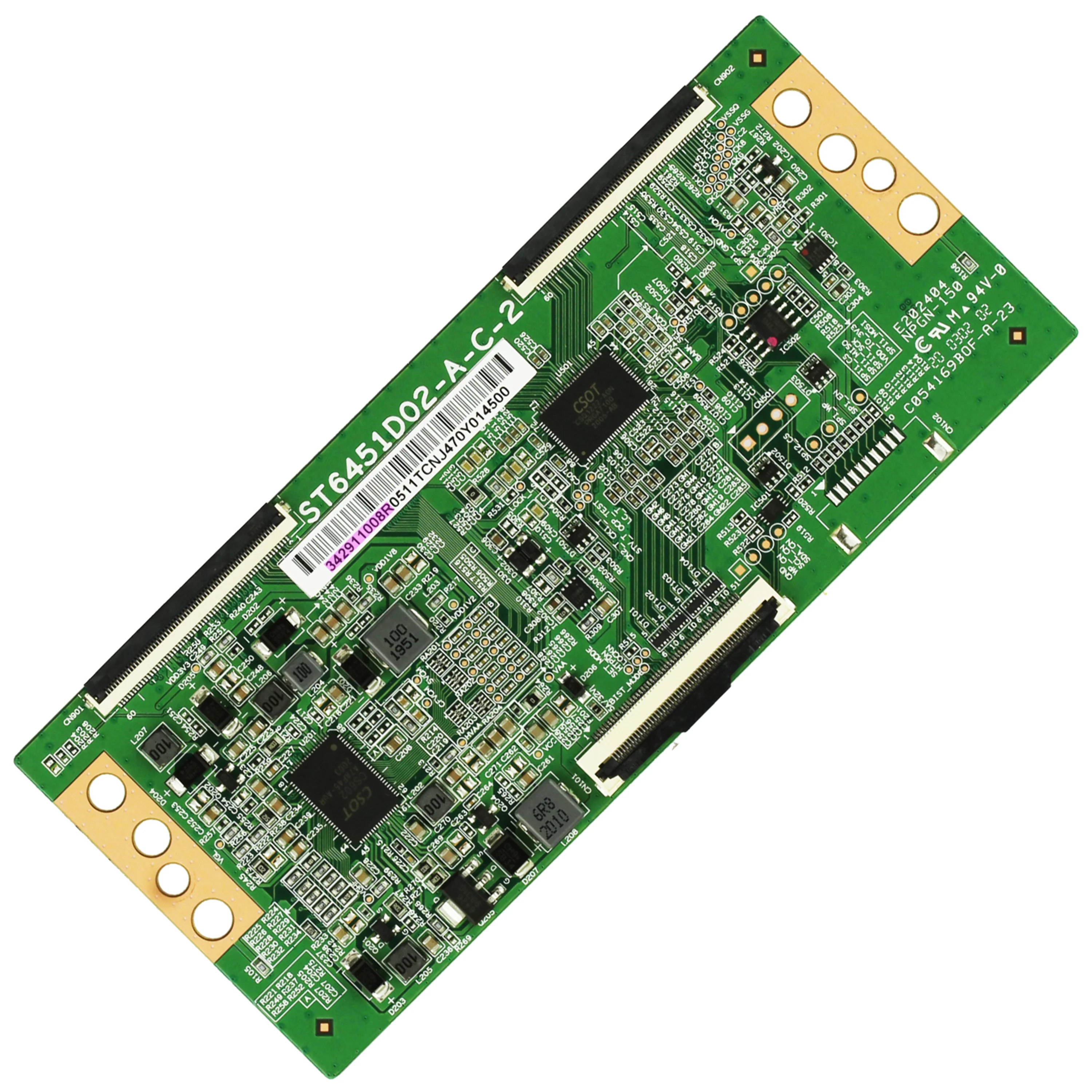 ST6451D02-A-C-2-34-29110-08R-Logic-Board-is-for-65-Inch-65R6E1 ...