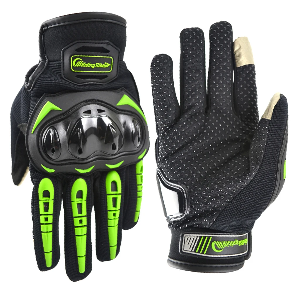 Motorcycle-Gloves-Breathable-Full-Finger-Racing-Gloves-Outdoor-Sports ...
