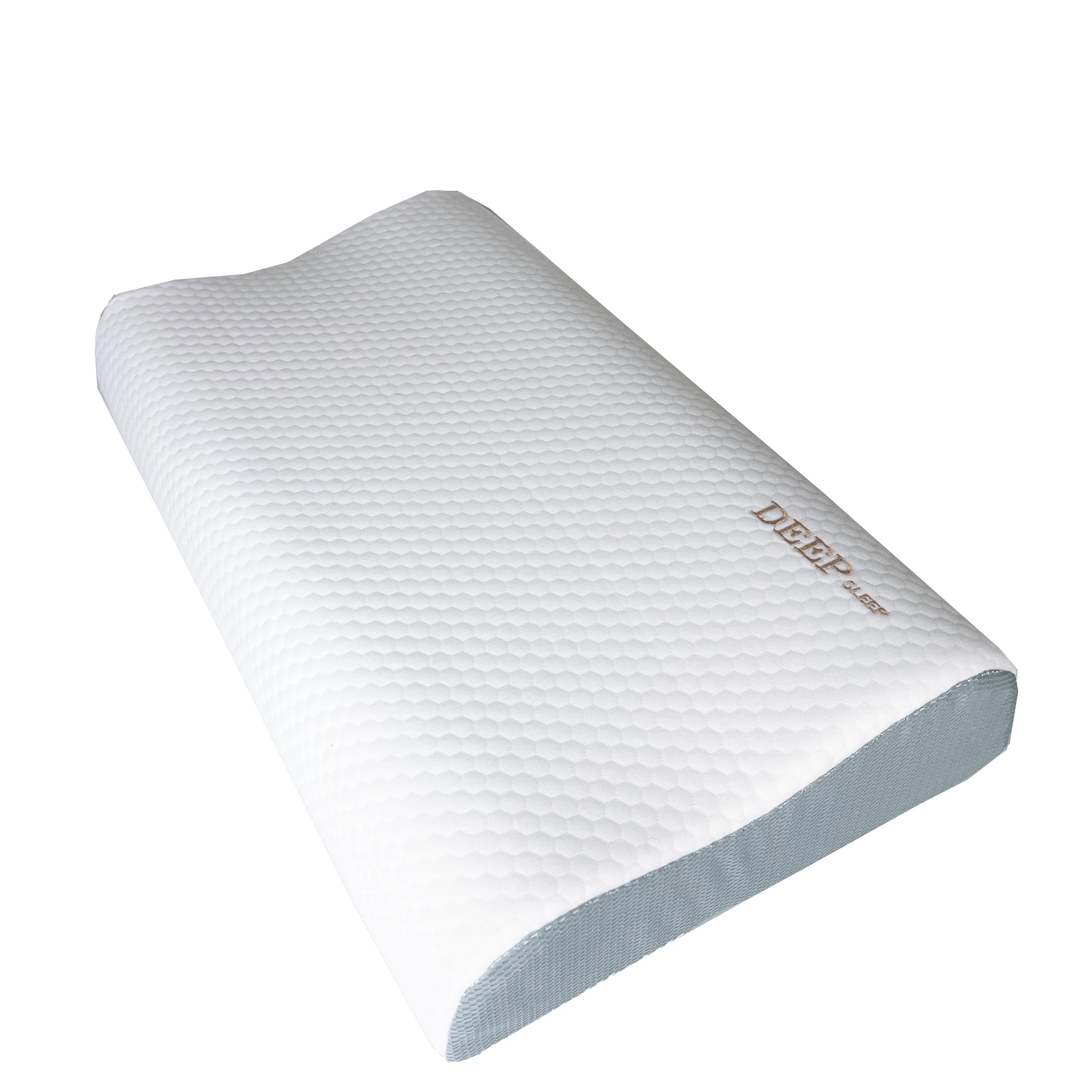 Memory-Foam-Cervical-Stretch-Pillow-2-in-1-Ergonomic-Shaping-Orthopedic ...
