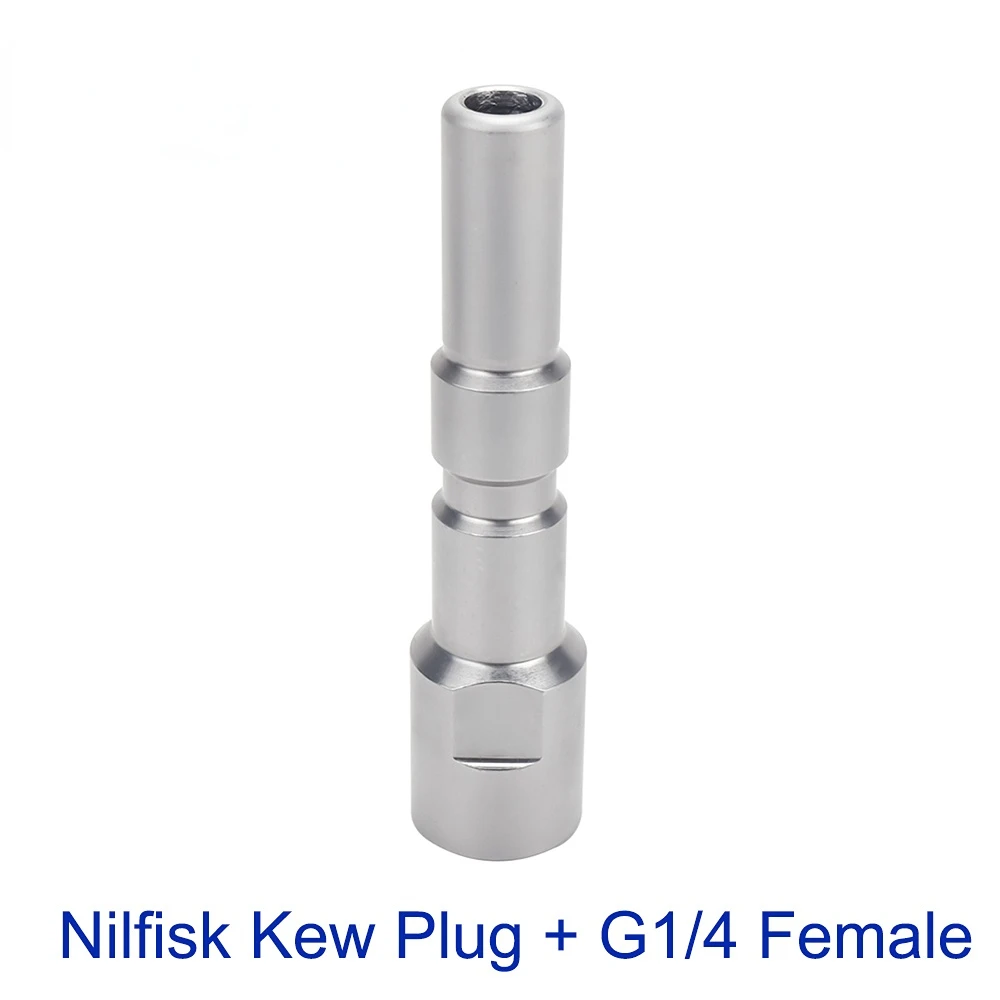 Nilfisk-Alto KEW WAP IPC Portotechnical STIHL 전문 고압 세척기용 퀵 릴리스 커넥터 + G1 ...