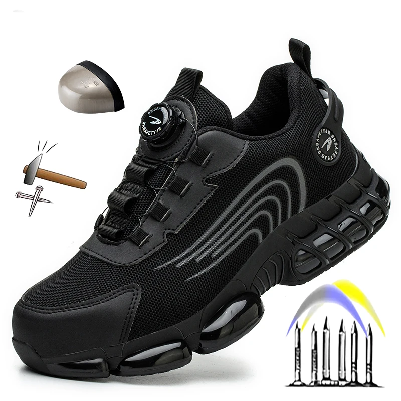 New-Technology-Mecha-Safety-Work-Shoes-for-Men-High-Quality-Design ...