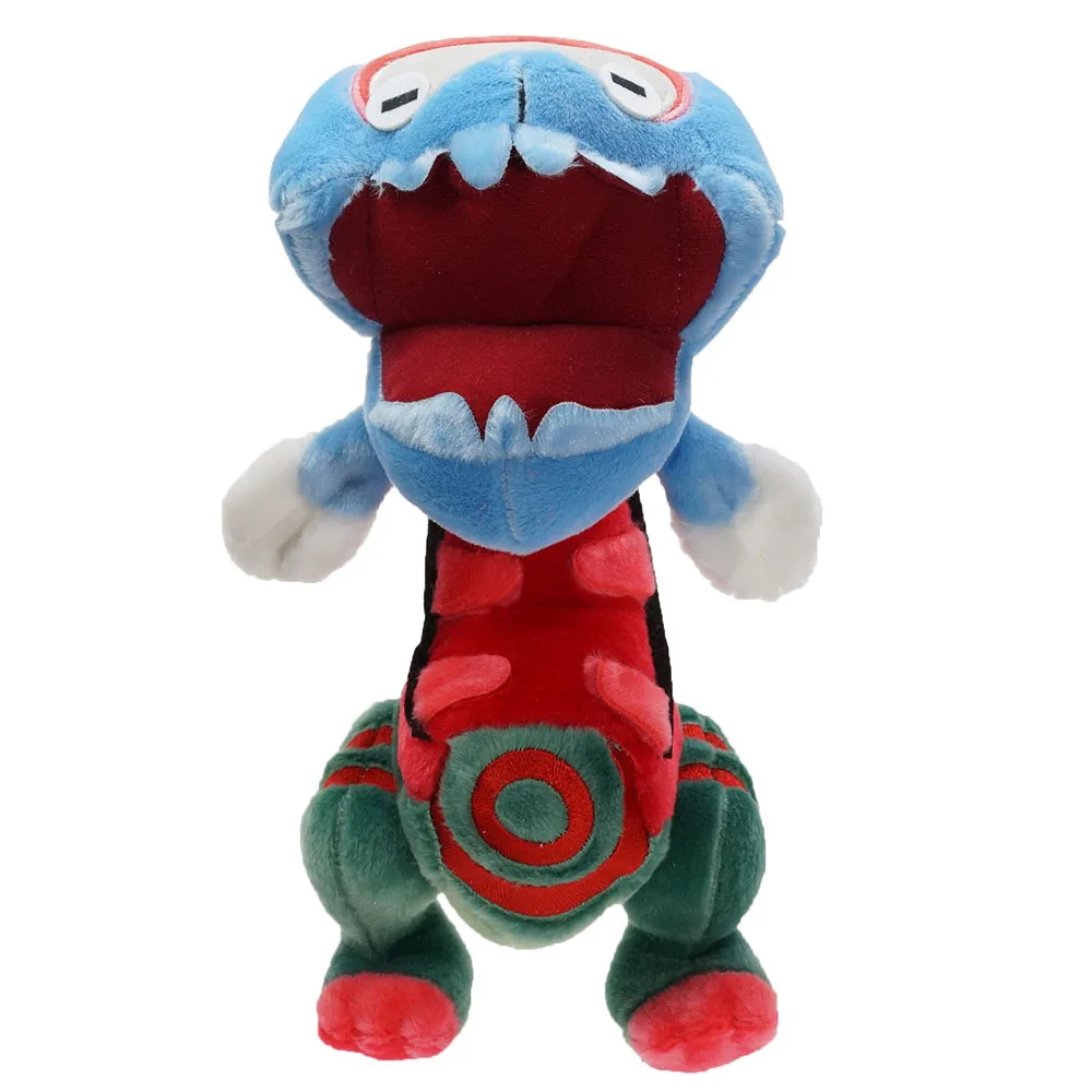 30cm POKEMON Dracovish Plush Stuffed Doll Japan Anime New Hydragon ...