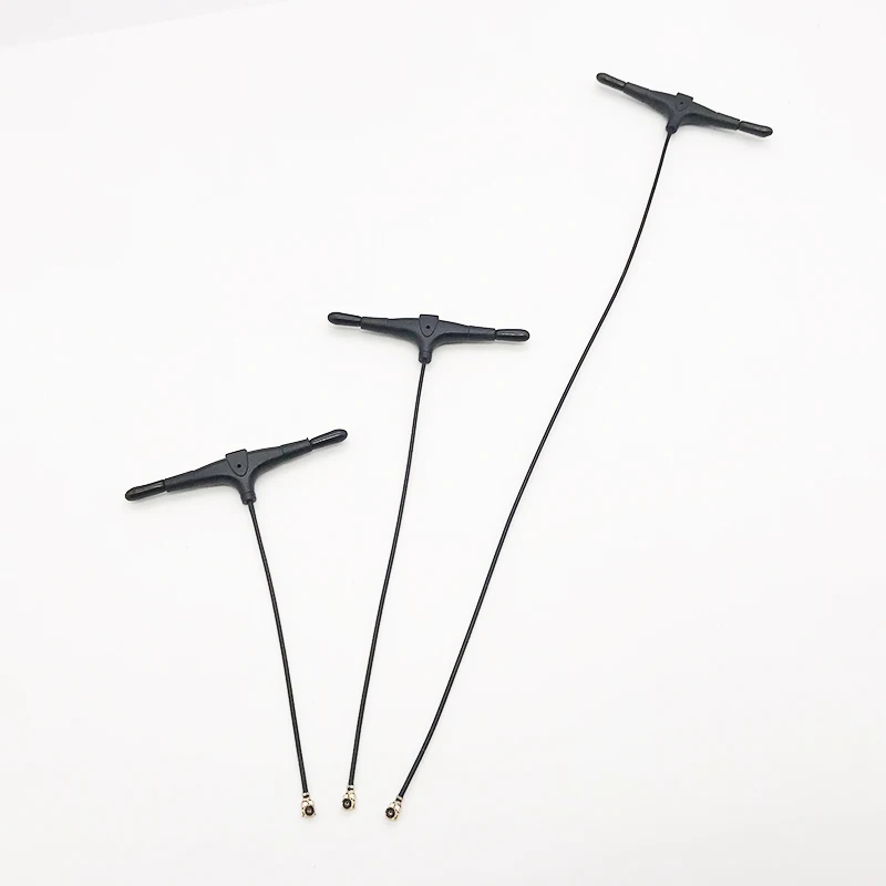 Mini 2.4G T-Type Antenna IPX1 for RC FPV Drone Freestyle TBS CRSF Nano ...
