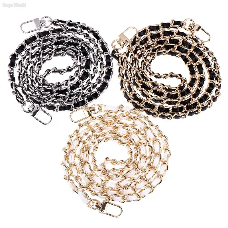 Gold-Silver-Black-Bag-Accessories-Bag-Chain-Accessories-for-handbags ...