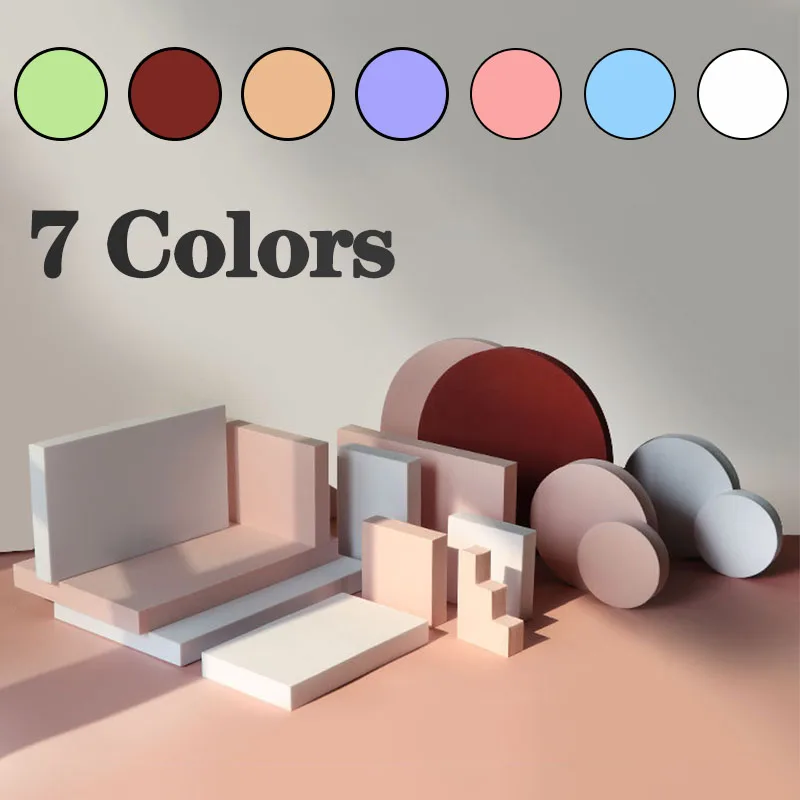 Hot-Foam-Cube-Set-Photography-Props-Shooting-3D-Ornaments-Jewelry ...