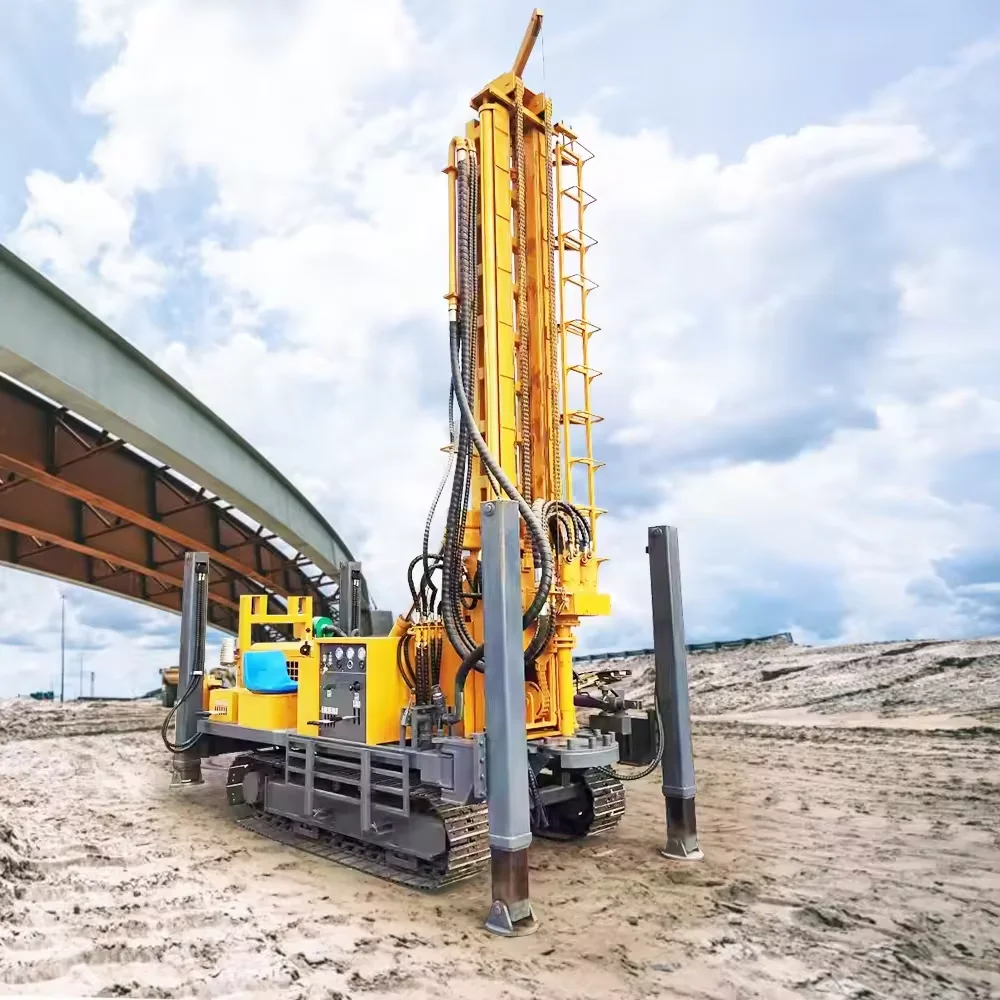 borehole-260m-rock-water-well-drill-rig-deep-drilling-rig-for-water ...
