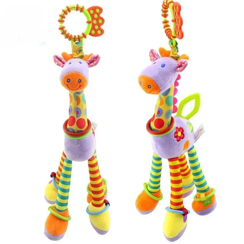 Animal with Zebra Legs: The Ultimate Guide to Unique Baby Rattles for ...