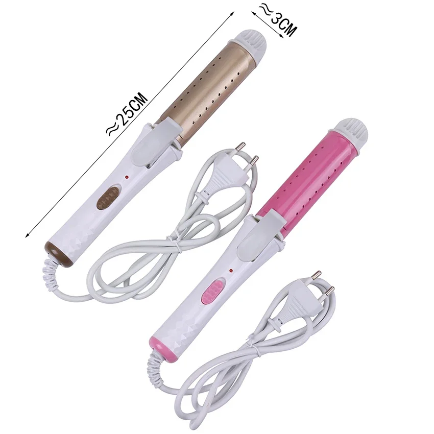 2-in-1Electric-Curling-Rod-Tourmaline-Ceramic-Curler-Curling ...