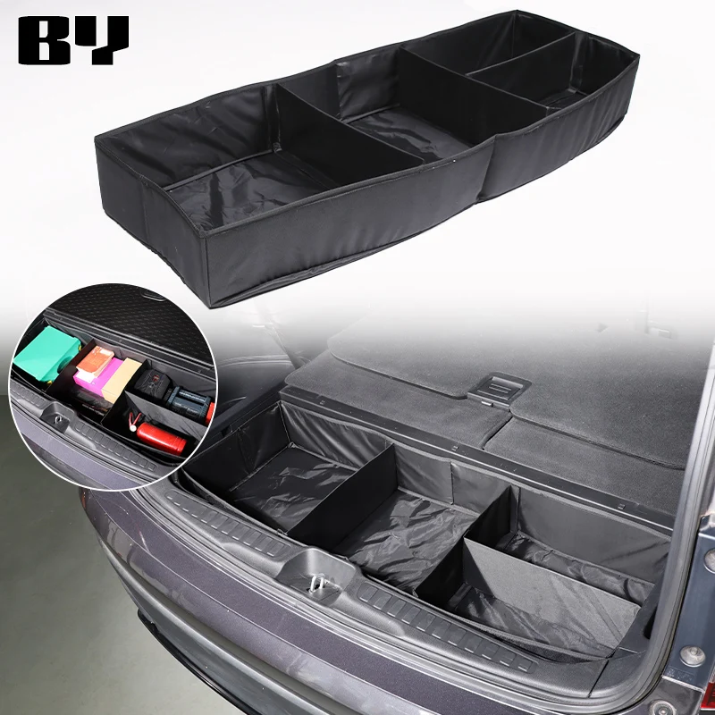 Car-Trunk-Storage-Bag-For-Honda-Pilot-2015-2022-Folding-Multifunction ...