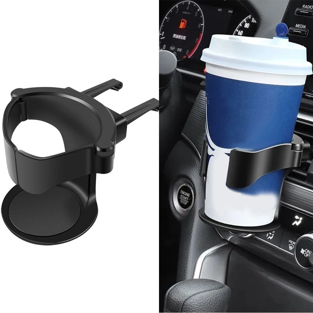Car-Cup-Holder-Multifunctional-Auto-Air-Conditioning-Vent-Drink-Cup ...