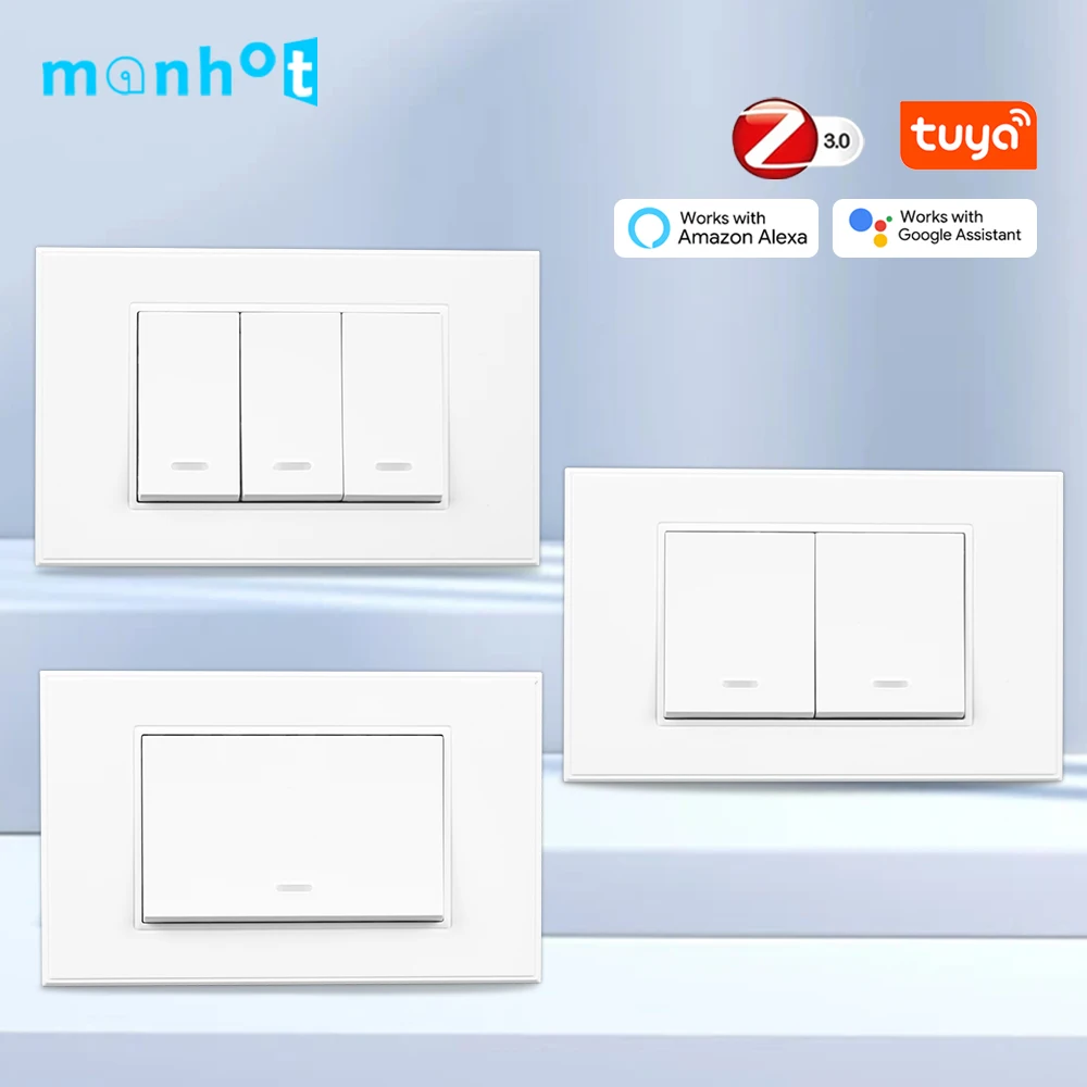 Smart-Life-WiFi-Zigbee-Light-Switch-No-Neutral-Wire-Neutral-Wire-US ...